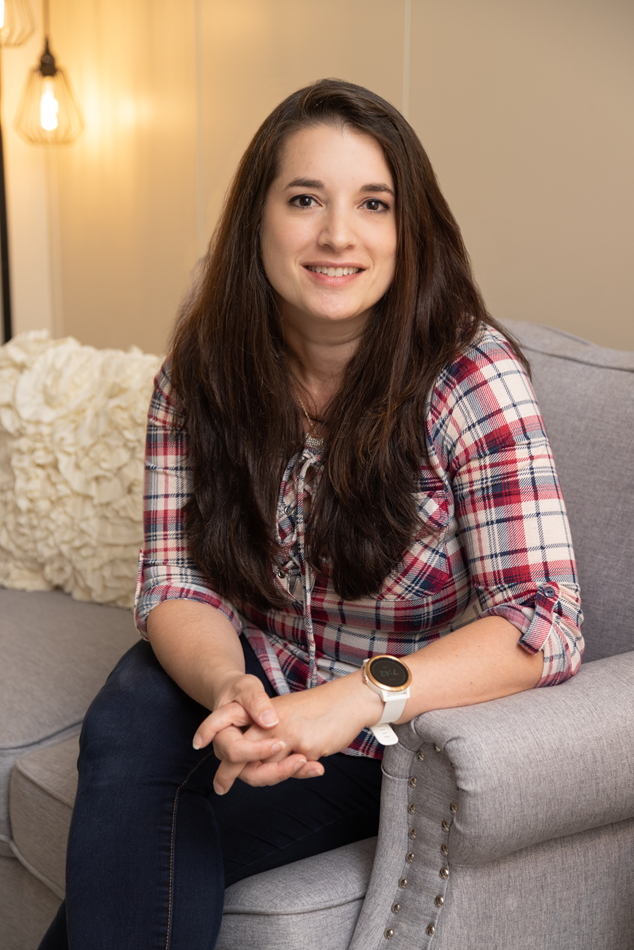 Anna Slaydon | OCD Therapist & ERP Specialist Burlington NC