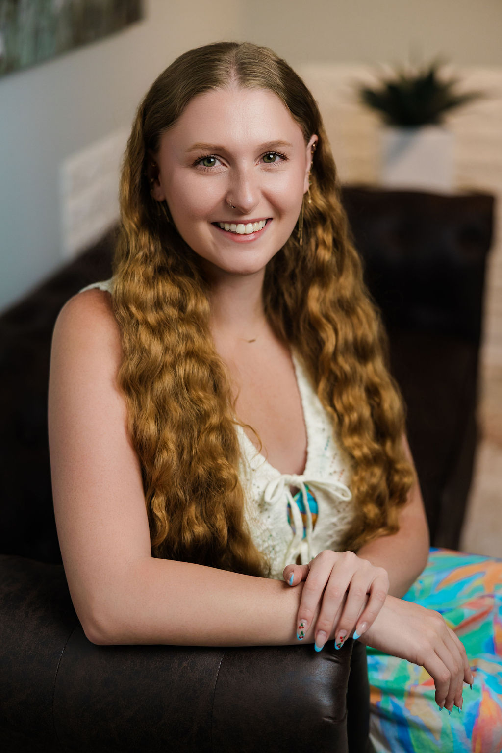 Emma Smith | OCD Therapist for Youth Wilmington NC